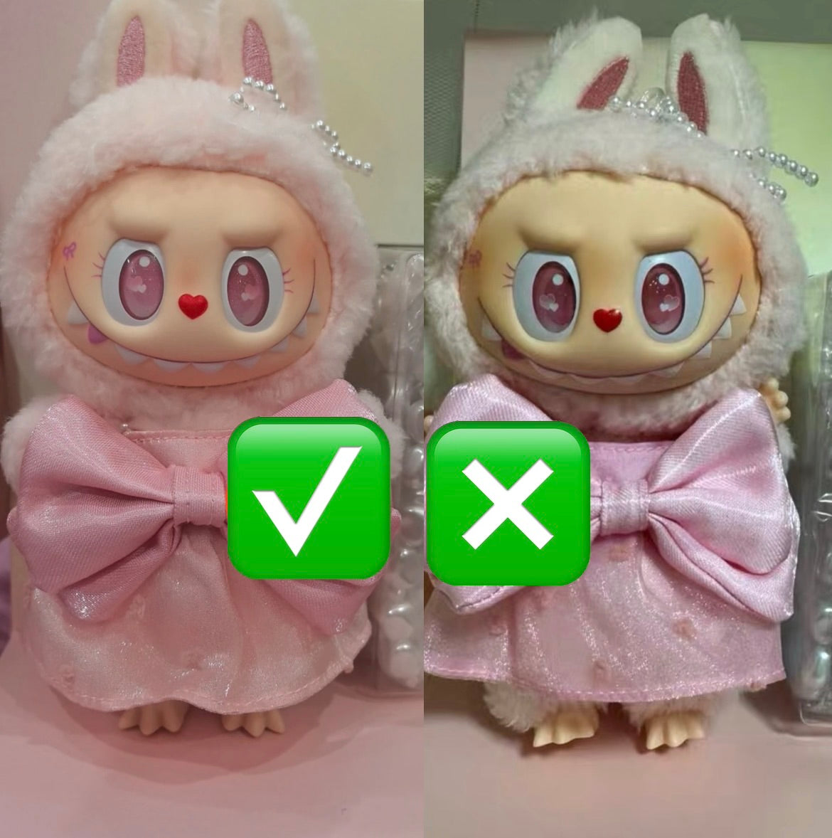 How to Distinguish Mokoko Jump Into Summer Vinyl Plush Pendant 2025 Li – TOYSEZ