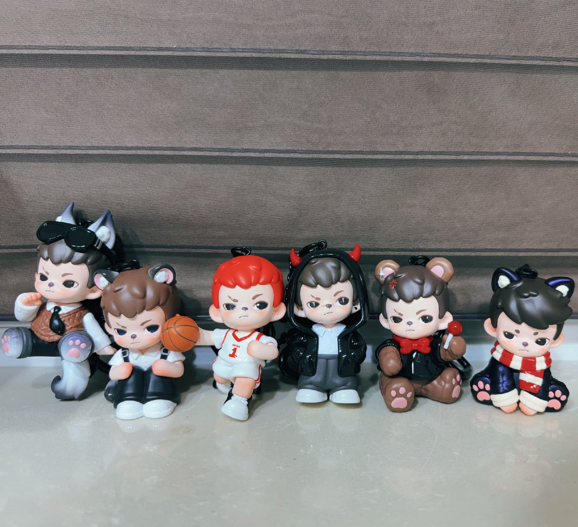 TNT SPACE Boy Rayan Love Series Pendant Arrived Already – TOYSEZ