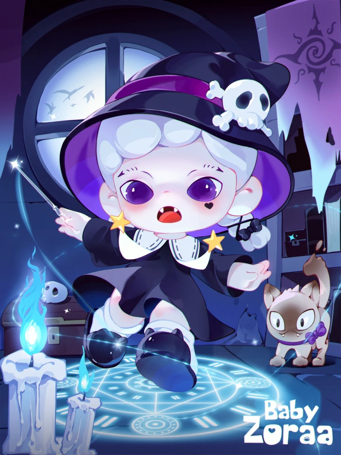 Zoraa The Secret Can't Tell！ Coming Soon！ – TOYSEZ