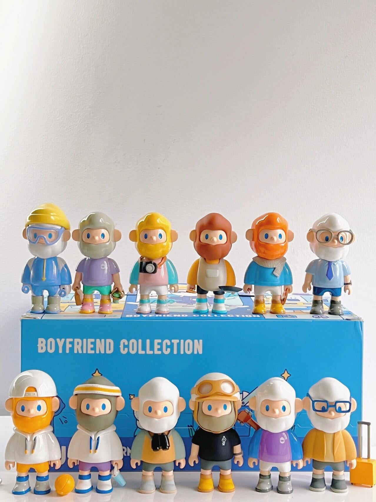 Farmer Bob Boyfriend Series – TOYSEZ