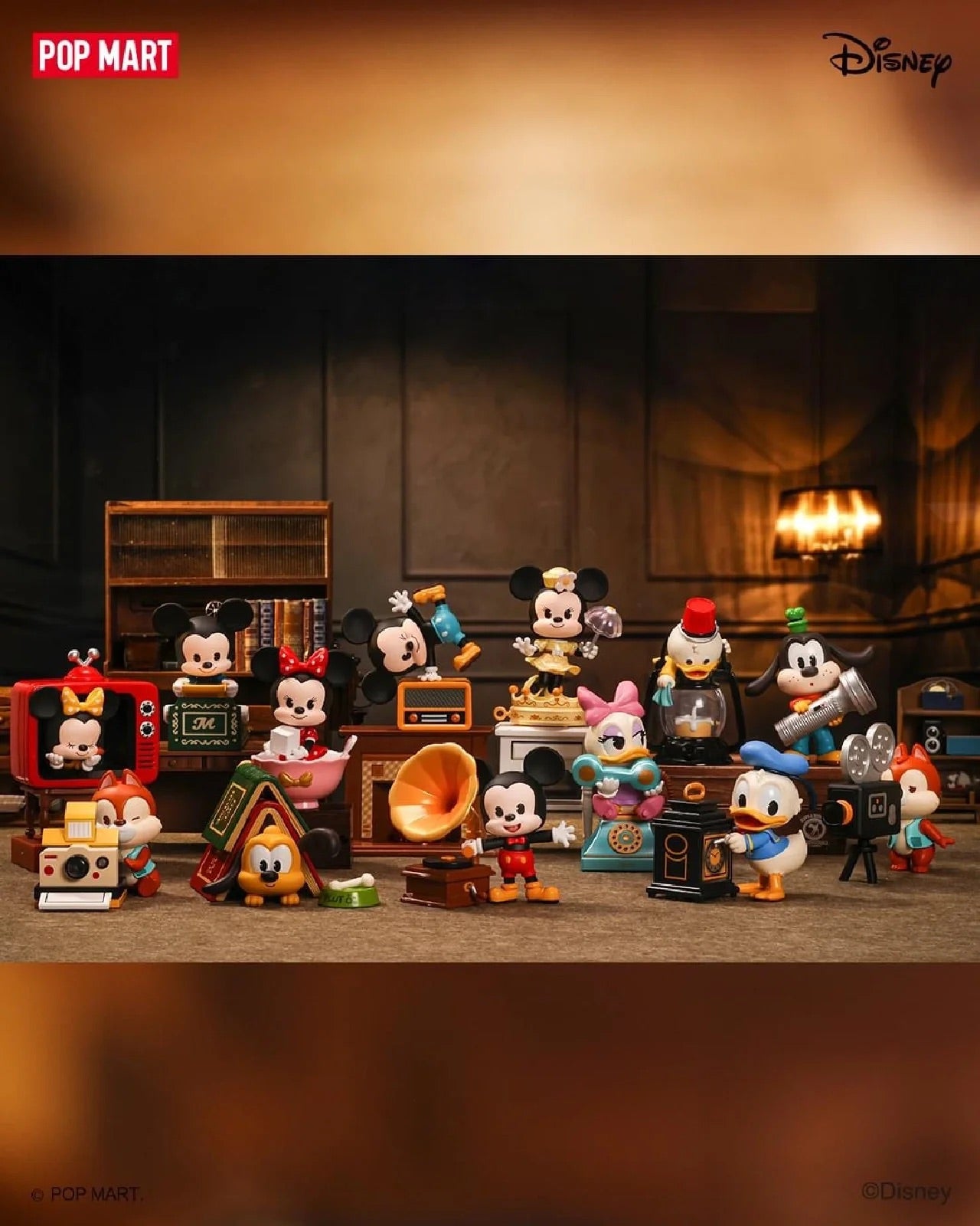 Mickey and Friends The Ancient Time – TOYSEZ