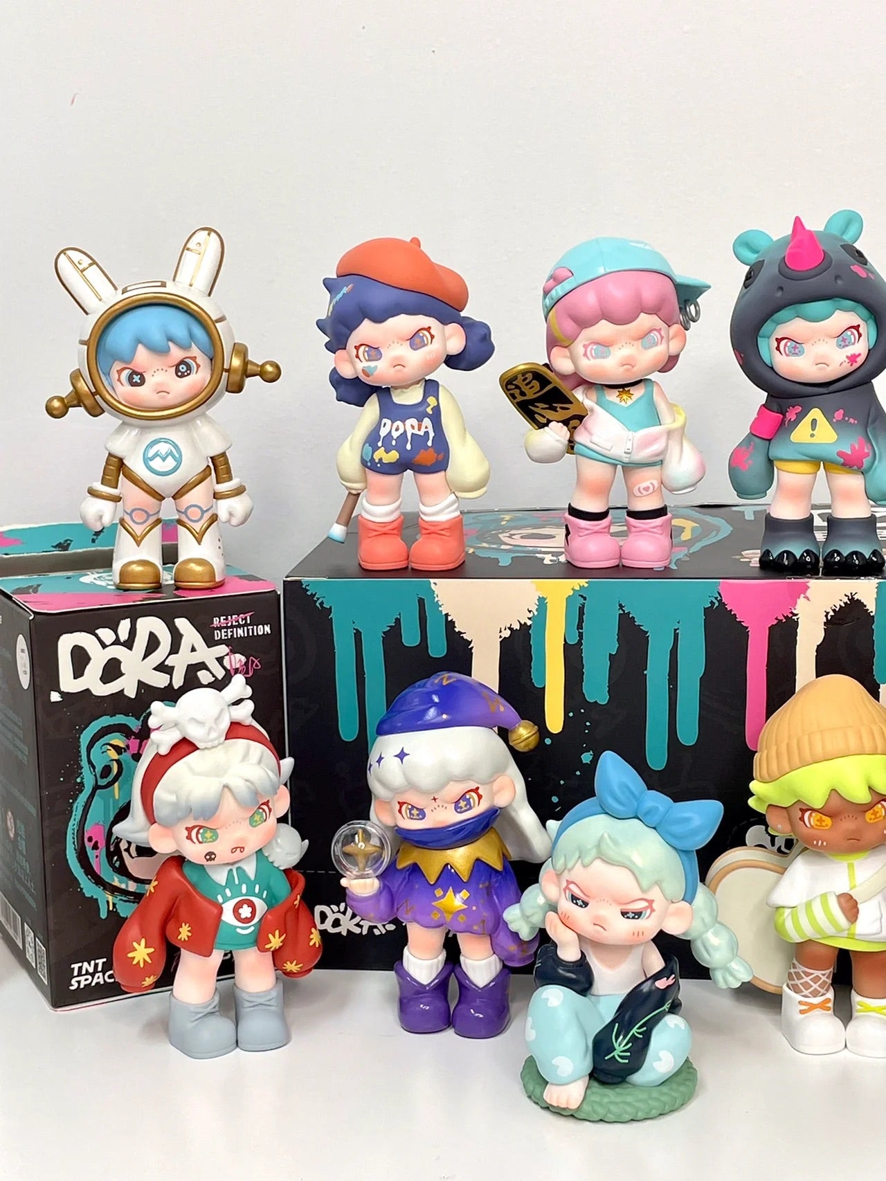 DORA-Meet a trendy IP every day！ – TOYSEZ