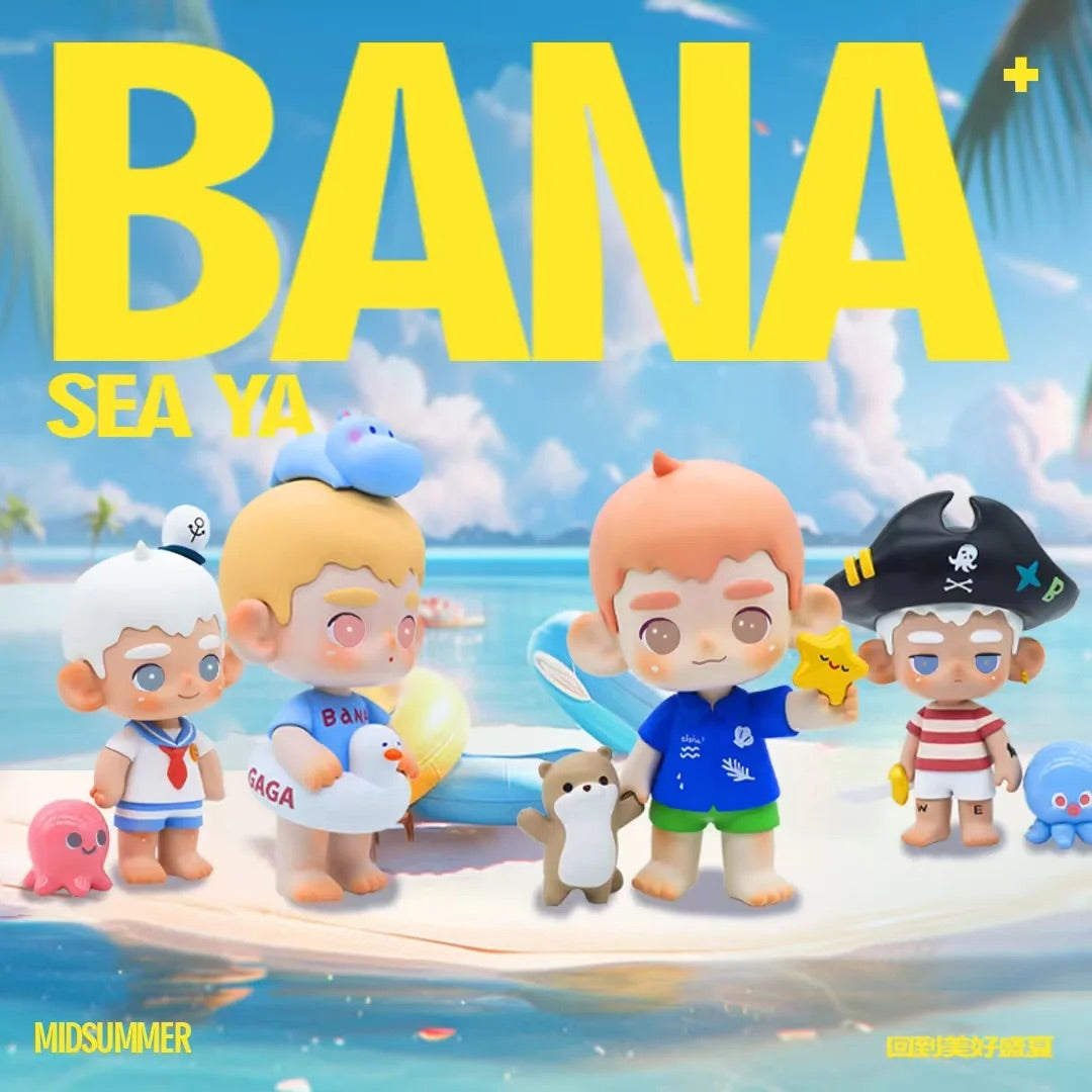 BANA Trendy new product SEEYA! – TOYSEZ