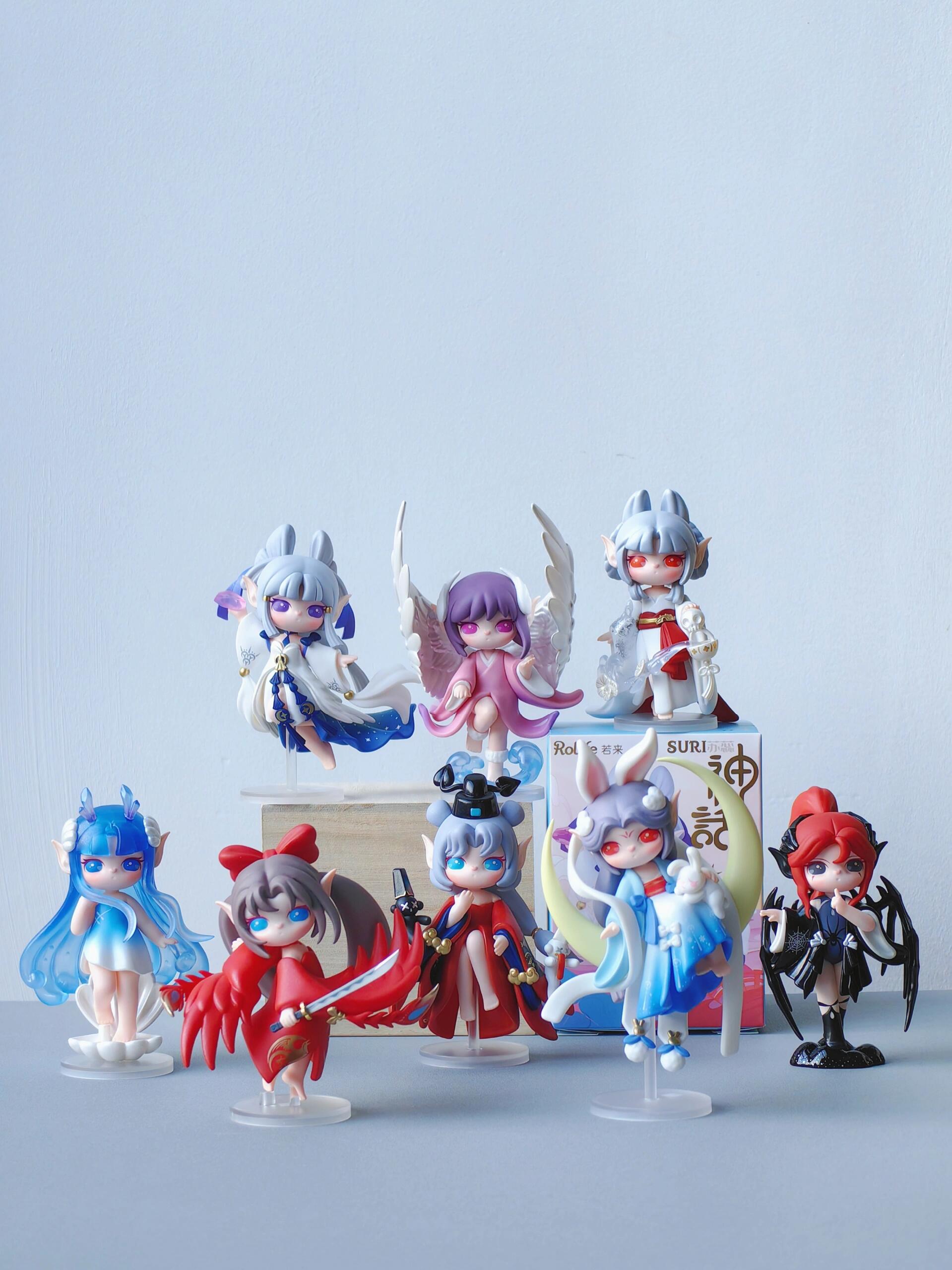 Suri Chinese Mythology Series – TOYSEZ