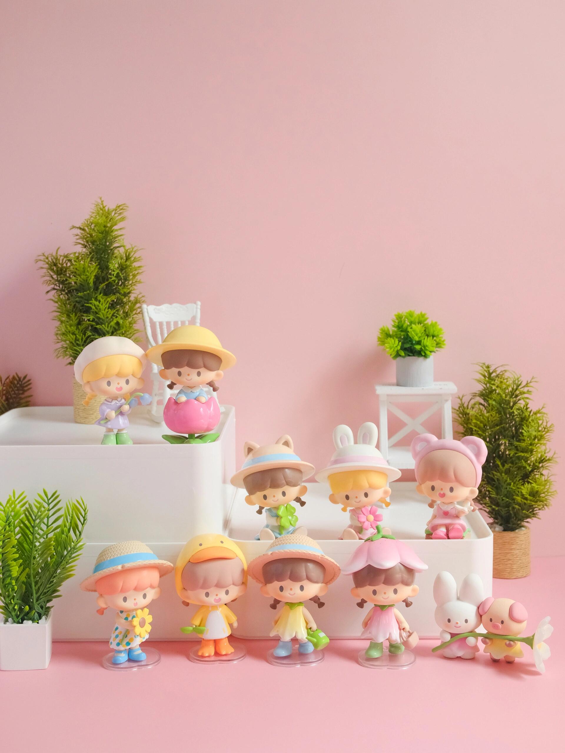 zZoton Garden Spring Tour Series – TOYSEZ