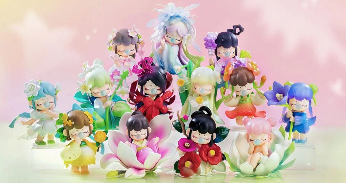 Nanci Flower Stories Series – TOYSEZ