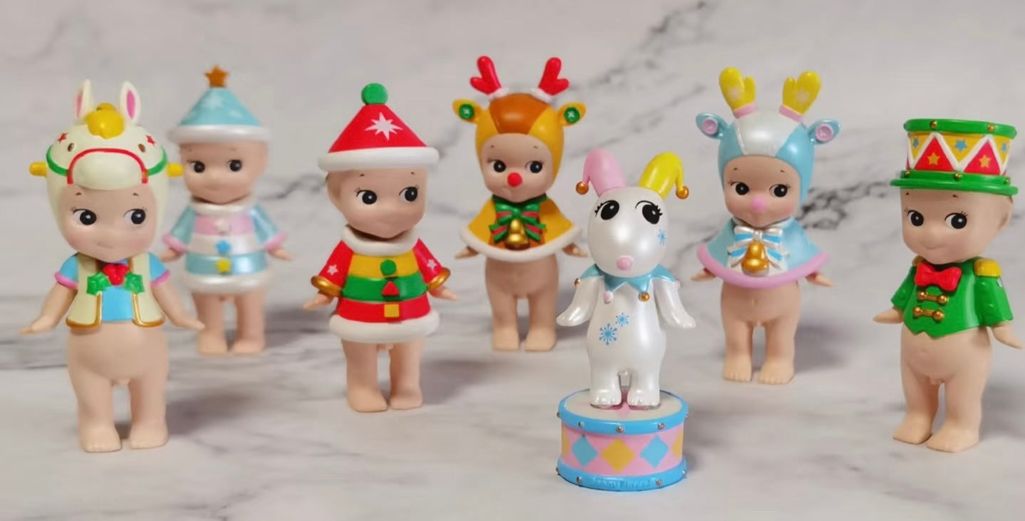 Sonny Angel Christmas Series 2017 – TOYSEZ