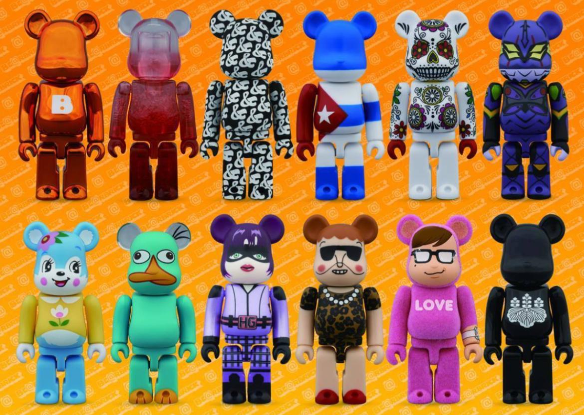 Bearbrick Series 26 – TOYSEZ