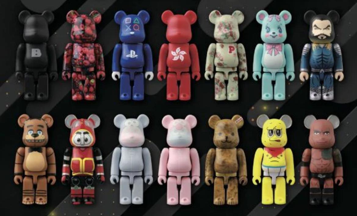 Bearbrick Series 48 – TOYSEZ
