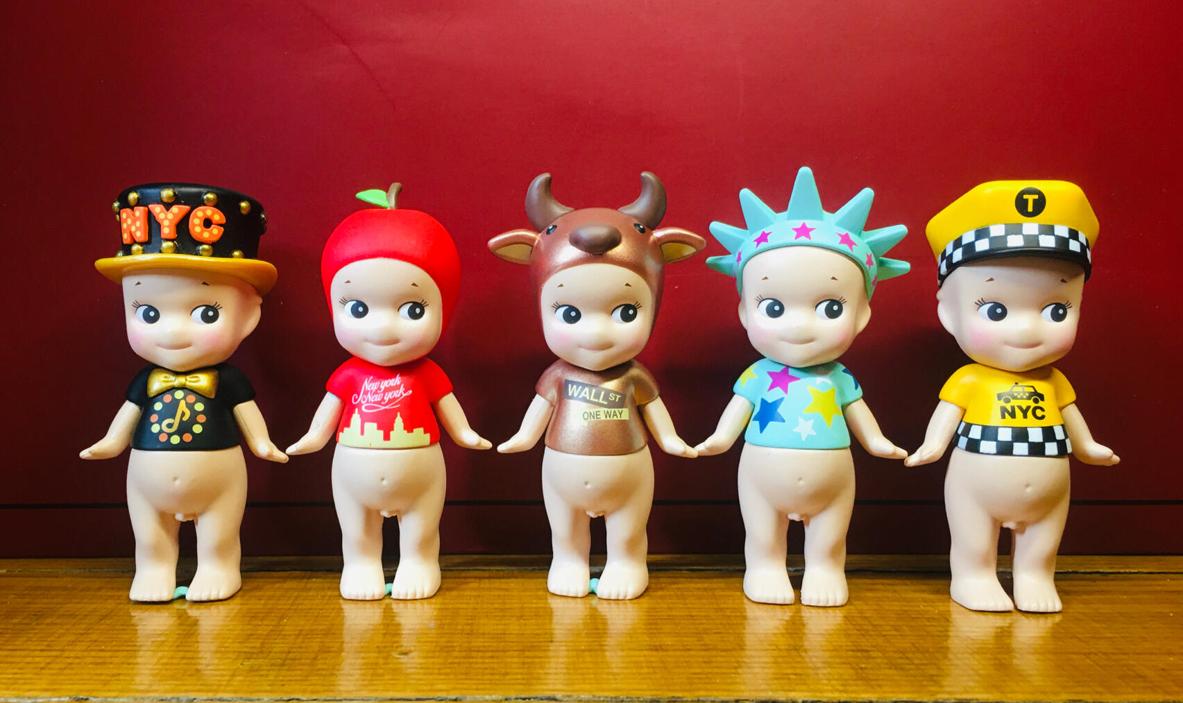 Sonny Angel New York Series – TOYSEZ