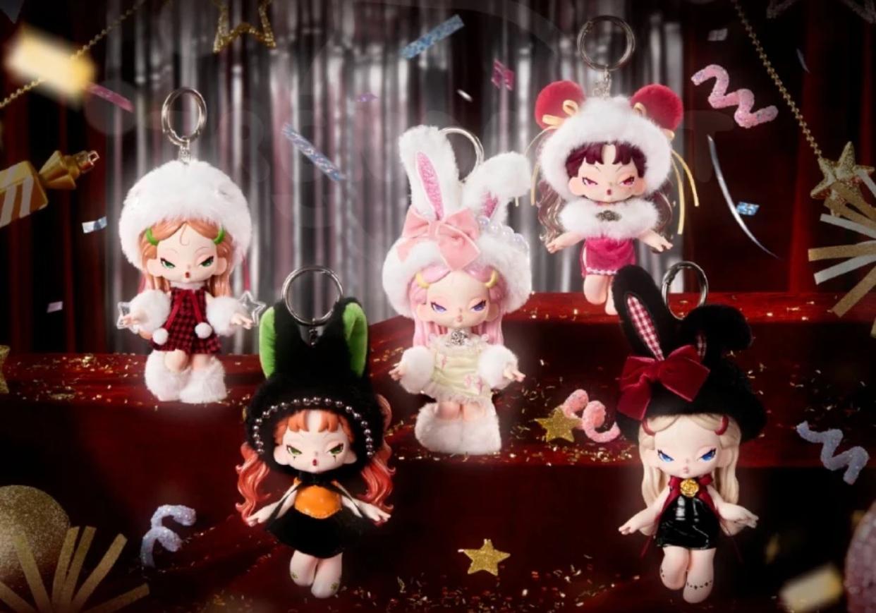 Dodo Nami Cheers Day Series – TOYSEZ