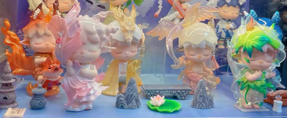 MIMI The Poem Of Nature Series – TOYSEZ