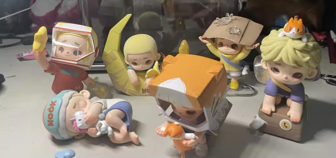 Nook Little World Series – TOYSEZ