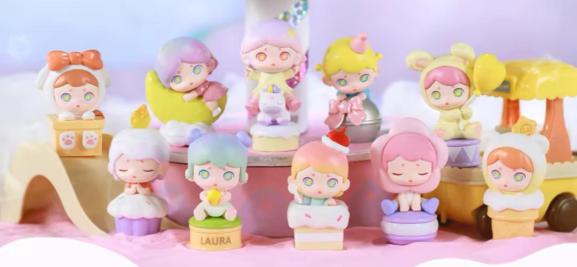 Laura Sweet Wishes Series – TOYSEZ