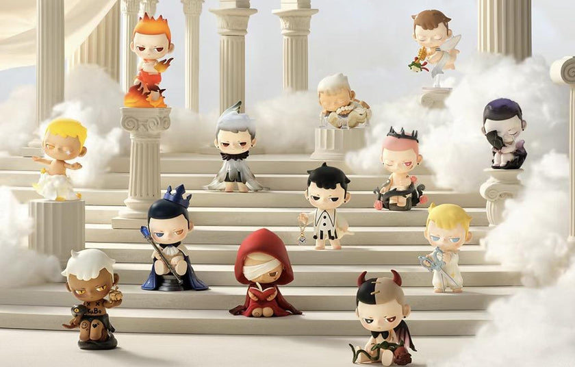 KUBO Angel's Poem Series – TOYSEZ