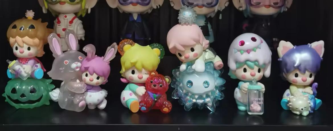 Sweet Bean Instinctoy Sweet Together Series – TOYSEZ