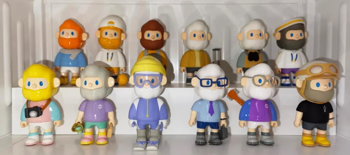 FARMER BOB Boyfriend Series – TOYSEZ