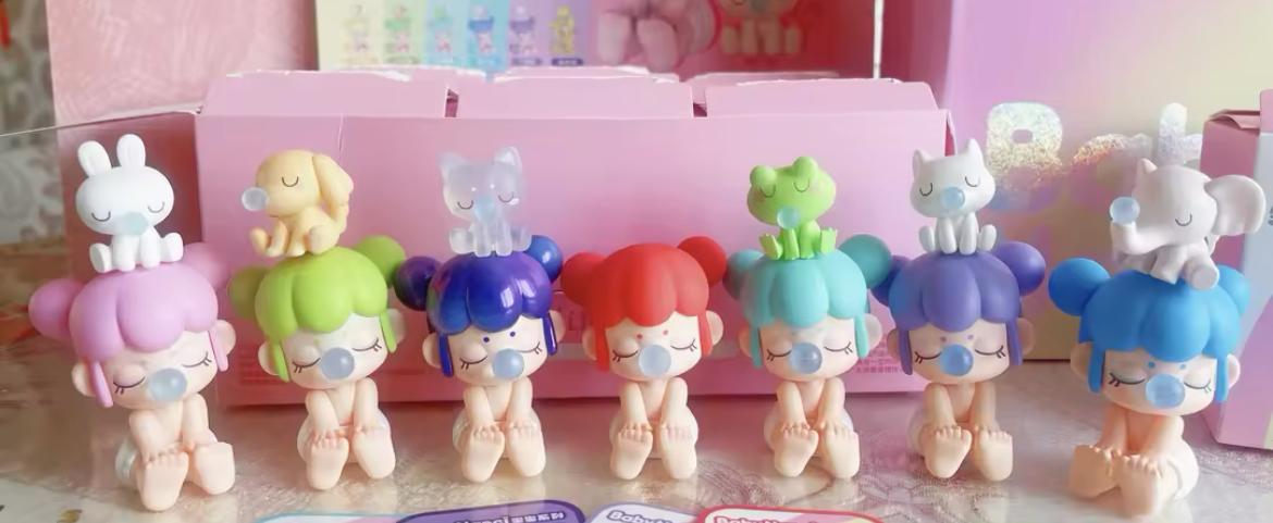 Nanci Baby Nanci Sitting Series – TOYSEZ