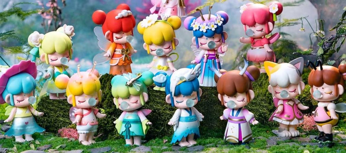Nanci Fairy Series – TOYSEZ