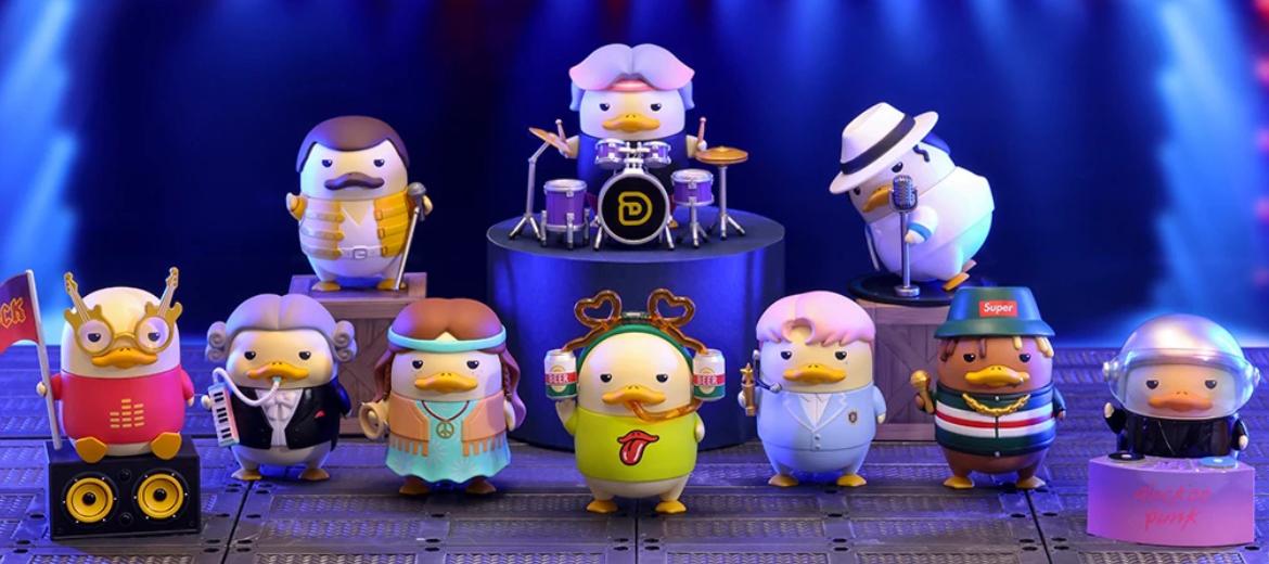 Duckoo Music Festival Series – TOYSEZ