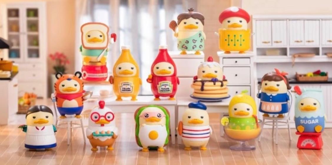Duckoo In The Kitchen Series – TOYSEZ