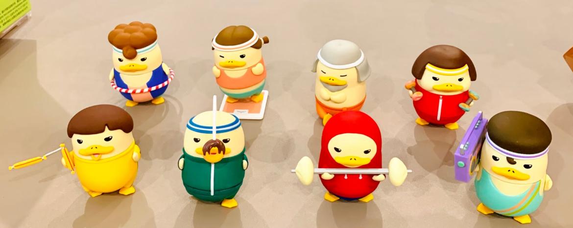 Duckoo Home Training Series – TOYSEZ