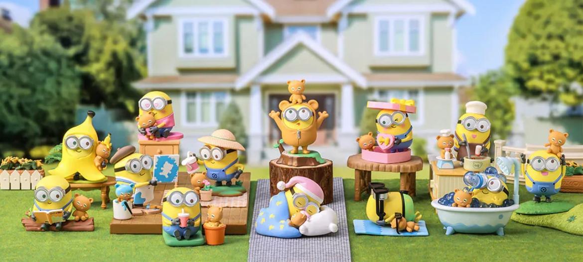 Minions Bob + Tim Better Together Series – TOYSEZ