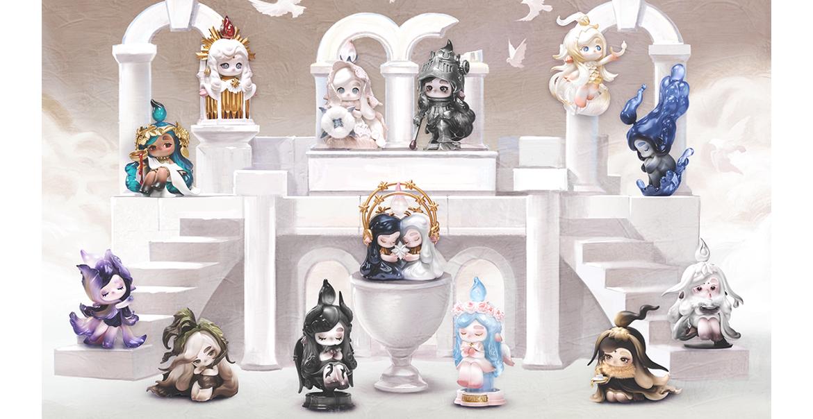 Chaka Candle Whisper Series – TOYSEZ