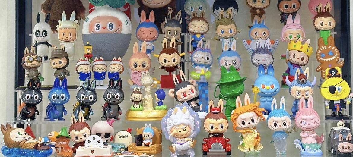 Labubu Secret – TOYSEZ