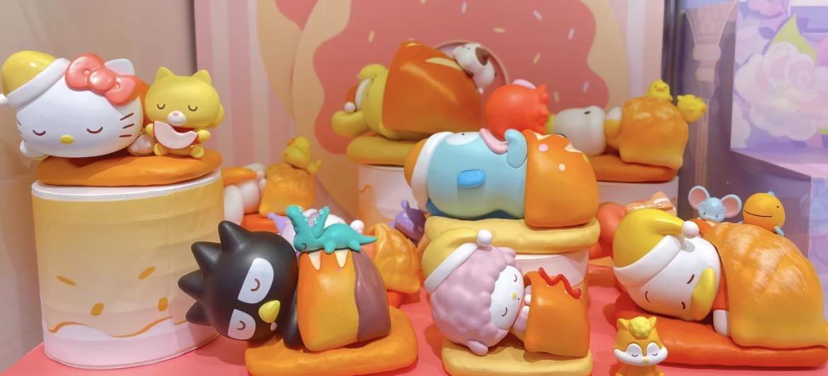 Sanrio Characters Happy Baking Series – TOYSEZ