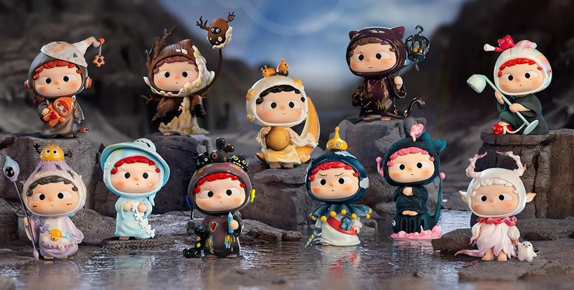 Ozai New Beginnings of Creators Series – TOYSEZ