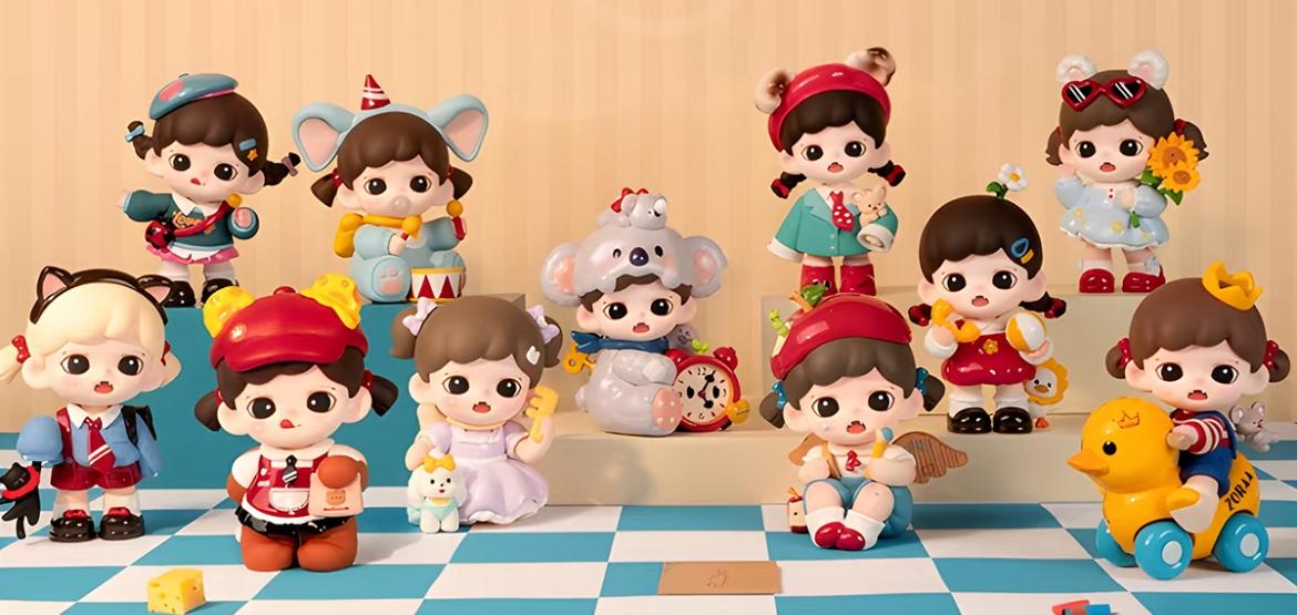 Baby Zoraa Cuteness Is Justice Series – TOYSEZ