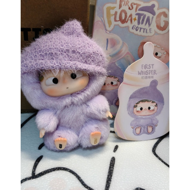 Ozai First Floating Bottle Mini Plush Doll Series First Whisper – TOYSEZ
