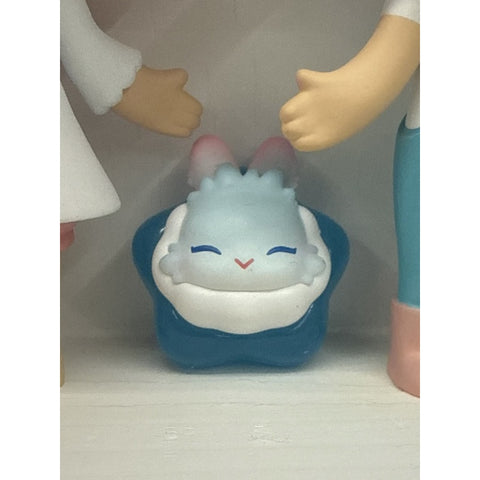 Raby Pop Bean Lucky Star Series: Raby Light Sea Blue (Confirmed Style ...