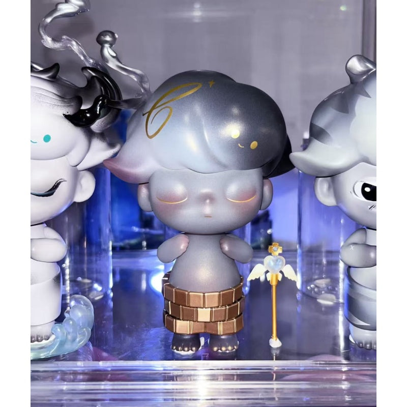 DIMOO Shadow of Gilded Gold Figurine Limited Edition – TOYSEZ