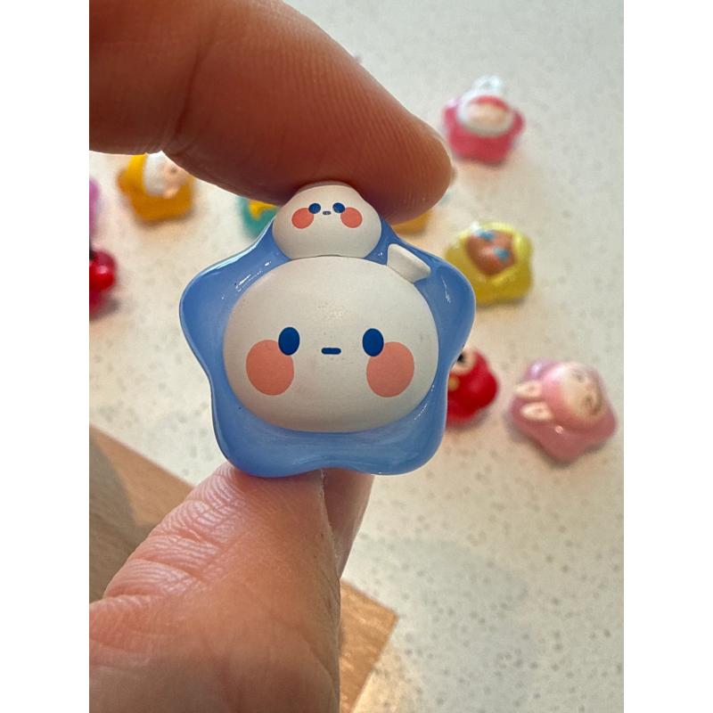 BOBO&COCO Pop Bean Lucky Star Series: Bobo&Coco Sapphire (Confirmed ...