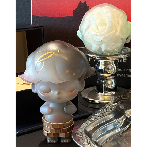DIMOO Shadow of Gilded Gold Figurine Limited Edition – TOYSEZ