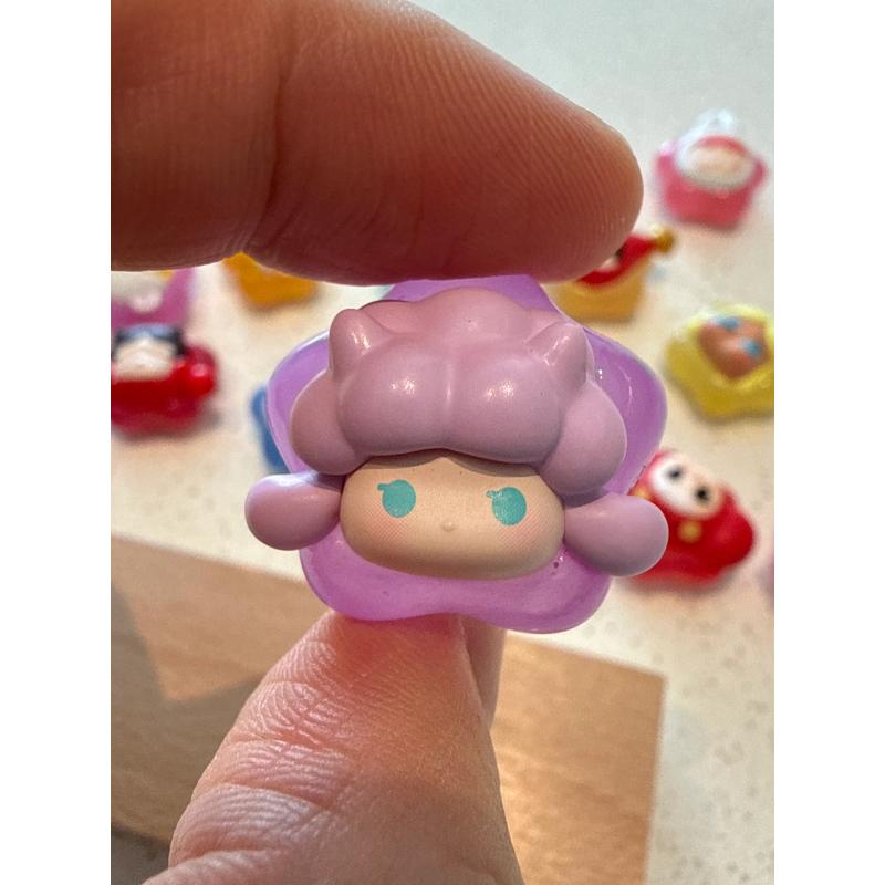 SatyrRory Pop Bean Lucky Star Series: Satyr Rory Lilac (Confirmed Style ...