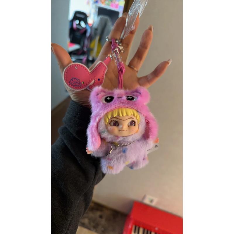 WAKUKU On a Roll Vinyl Plush Series: Surprise Model Musical Note ...