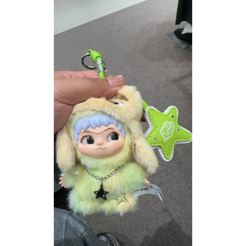 WAKUKU On a Roll Vinyl Plush Series: Surprise Model Star (Confirmed ...