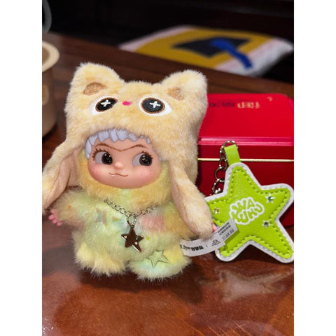 WAKUKU On a Roll Vinyl Plush Series: Surprise Model Star (Confirmed ...