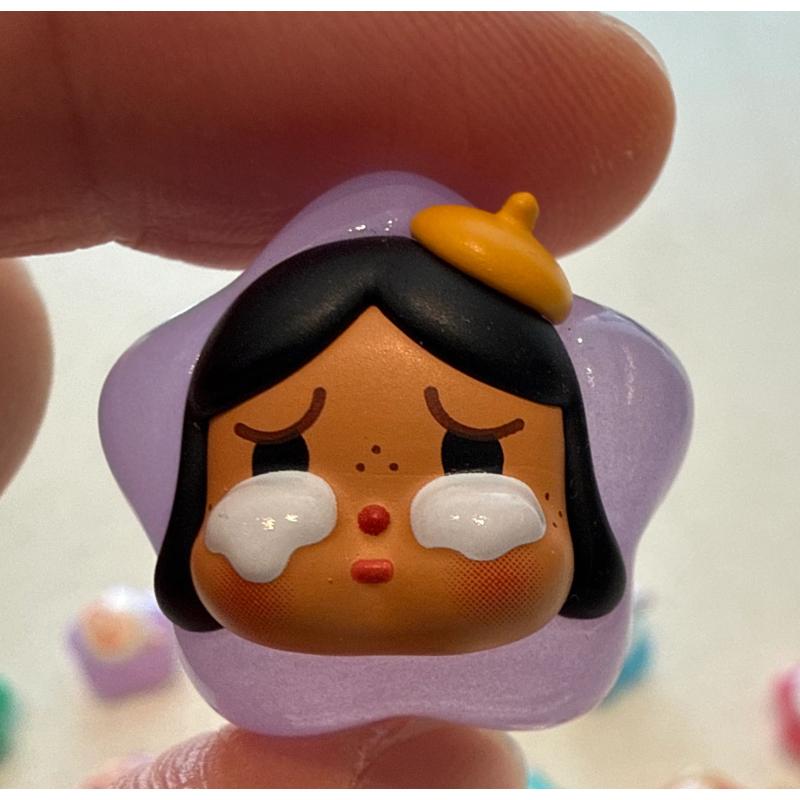 CRYBABY Pop Bean Lucky Star Series: Crybaby Taro Purple (Confirmed ...