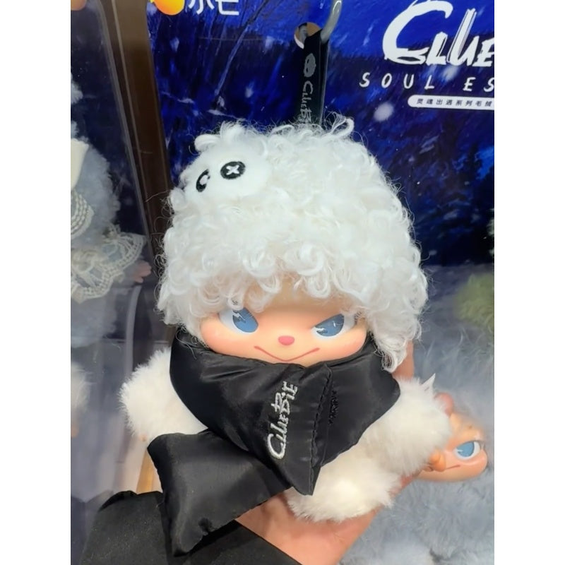 Cluebie Soul Escape Vinyl Plush Series: Snow-Bound Revelry (Confirmed ...