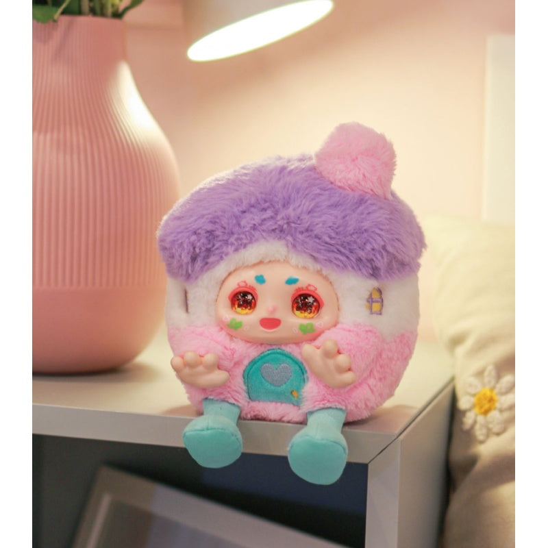 Kimmon Warming Time Plush Series: Cozy Cabin (Secret Edition) | TOYSEZ Data