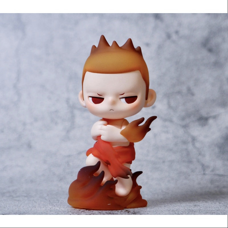 KUBO Angel's Poem Series Burning Rage – TOYSEZ