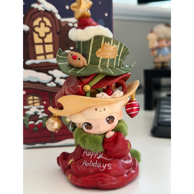 DIMOO Become a Tree Figurine Limited Edition – TOYSEZ
