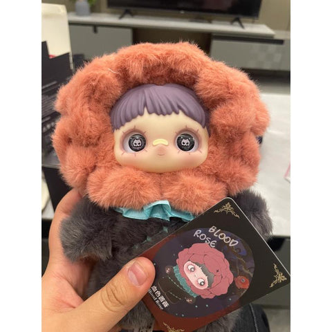 Maymei Dark Forest Vinyl Plush Series: Blood Rose (Secret Edition ...