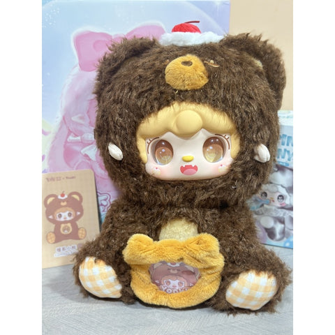 Yooki Versatile Idol 400% Plush Vinyl Series: Yooki Hidden (Secret ...