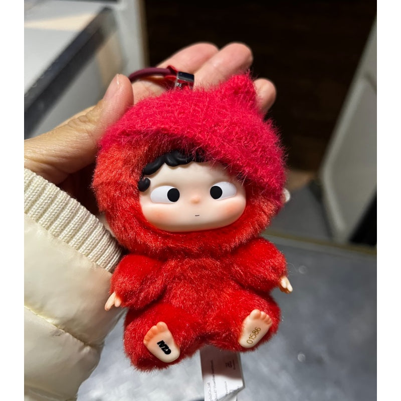 Ozai First Floating Bottle Mini Plush Doll Series Secret First Heartbe ...