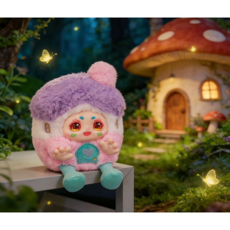 Kimmon Warming Time Plush Series: Cozy Cabin (Secret Edition) | TOYSEZ Data